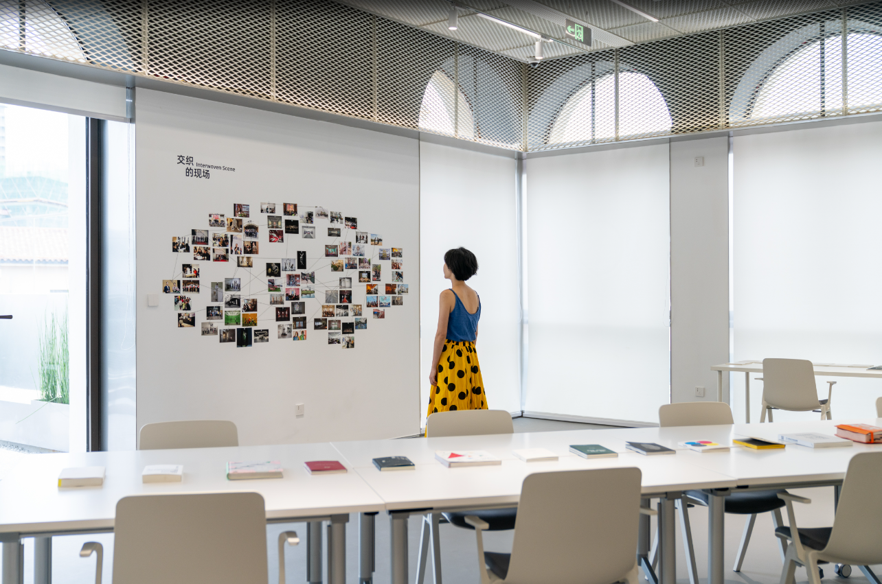 A4 Art Museum 15th Anniversary Documentary Exhibition – A4美术馆 A4 ART MUSEUM