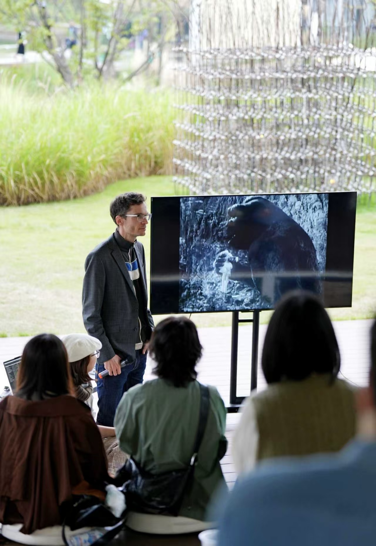 2024 RE-CREATE《Explore The Charm of Film music 》Sharing Session – A4美术馆 ...